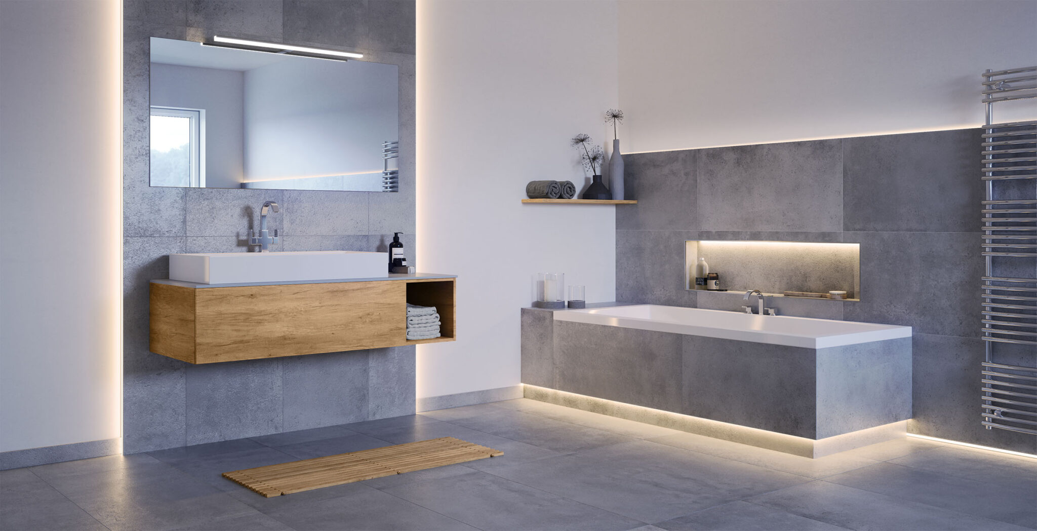 LUXlight LED-System - blizz-z Showroom